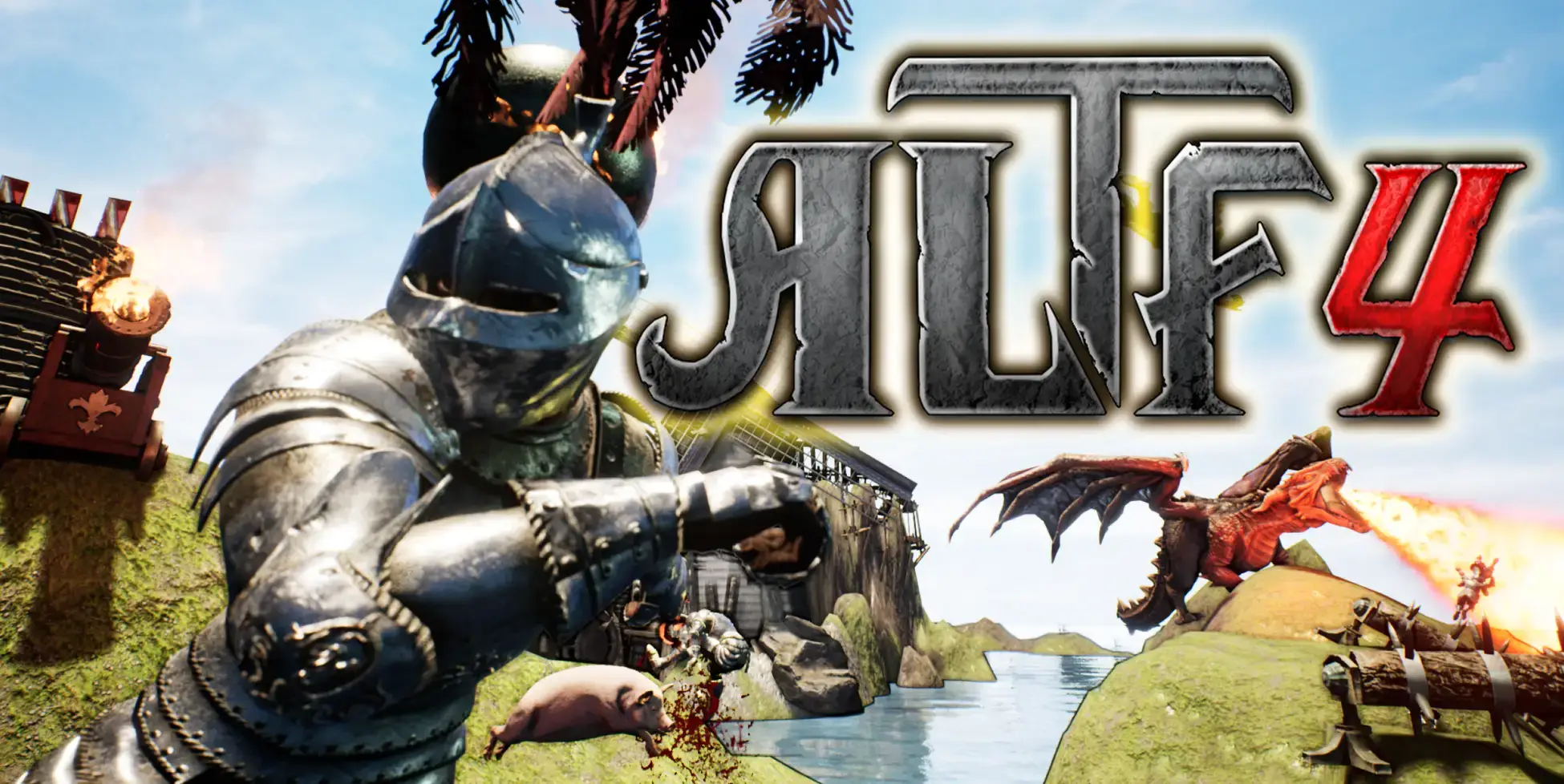 「ALTF4（Switch）」の発売日はいつ？ゲーム内容の紹介 - 神ゲー攻略