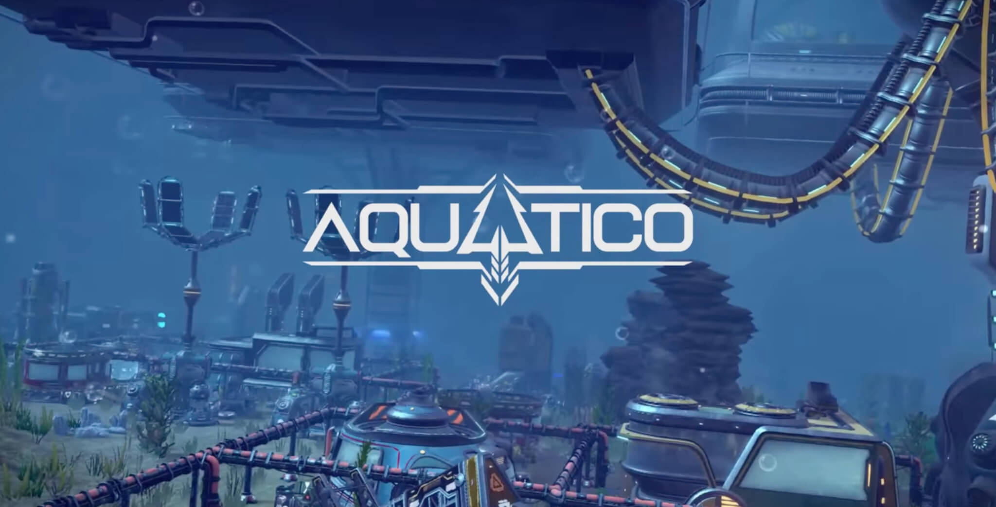 「Aquatico」の発売日は2023年1月13日 ！海底を舞台とした都市建設SLGを紹介 - 神ゲー攻略