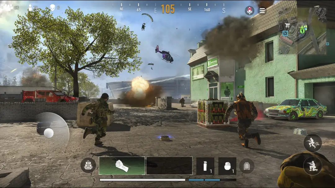 「Call of Duty: Warzone Mobile」が配信開始！最大120人で戦える本格バトロワのモバイル版 - 神ゲー攻略