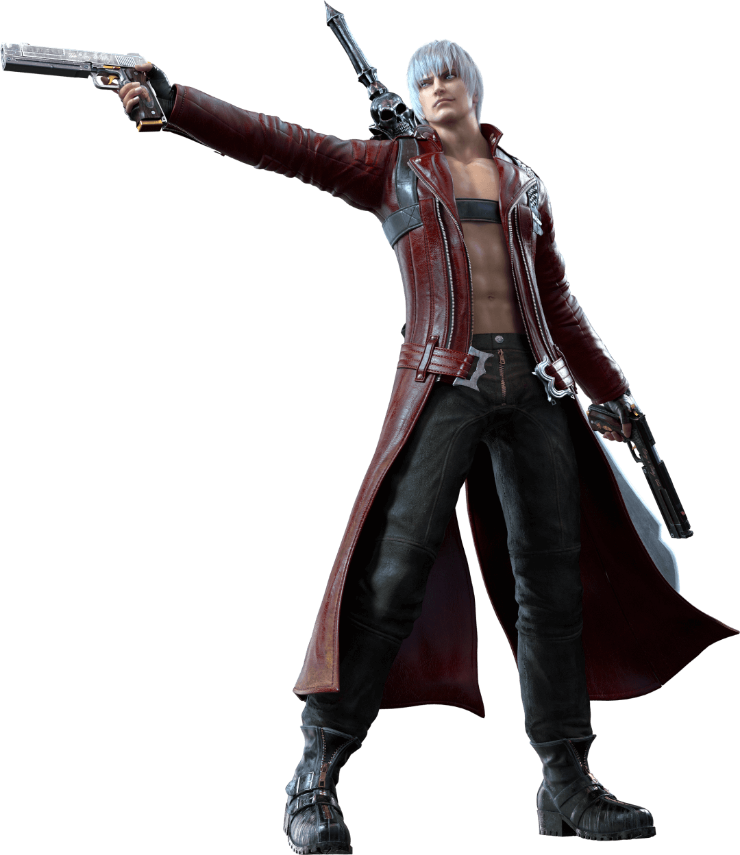 「Devil May Cry: Peak of Combat」の配信日は2024年4月11日！事前登録情報 - 神ゲー攻略