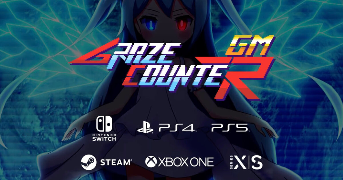 「Graze Counter GM」の発売日は2023年1月19日！予約特典と最新情報 - 神ゲー攻略