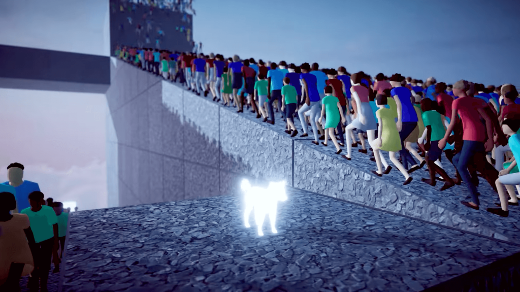 「HUMANITY」の発売日はいつ？VR対応の新作ゲームの紹介 - 神ゲー攻略