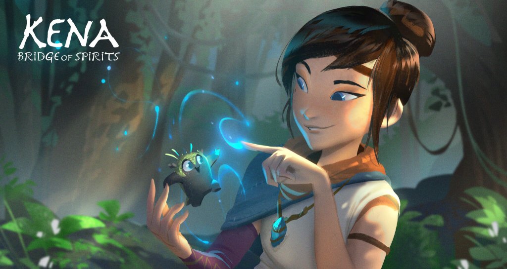 「Kena」の発売日は2021年9月21日！ゲーム内容や登場キャラクター - 神ゲー攻略