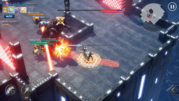 「Ink on」の配信日・リリース日は2021年11月8日！事前登録情報 - 神ゲー攻略