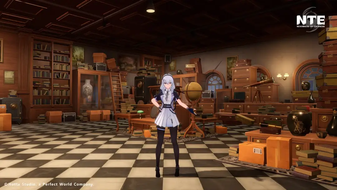 「Neverness to Everness（NTE）」の配信日・リリース日はいつ？事前登録情報 - 神ゲー攻略