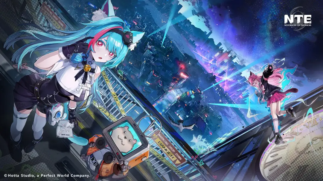 「Neverness to Everness（NTE）」の配信日・リリース日はいつ？事前登録情報 - 神ゲー攻略