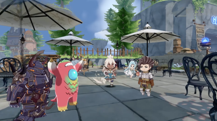 「グランブルーファンタジーヴァーサス -ライジング-（GBVSR）」の発売日は2023年11月30日！新要素が豊富なグラブルの対戦アクション ...