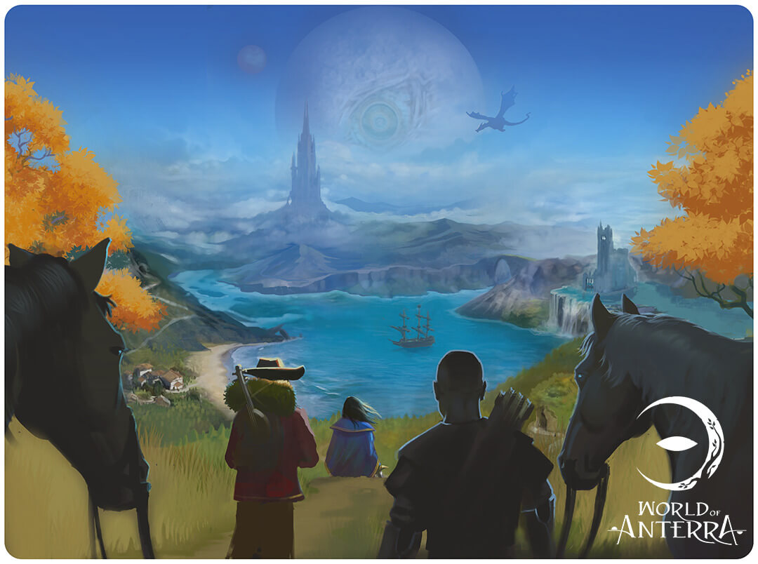 「World of Anterra」の発売日はいつ？価格やゲーム概要 - 神ゲー攻略