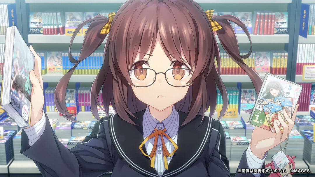 「メモリーズオフ 双想 ～Not always true～」の発売日は2025年4月10日！ゲーム内容 - 神ゲー攻略