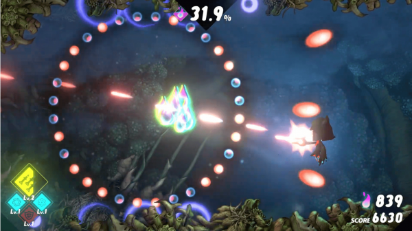 「Never Awake（ゲーム）」の発売日は2022年9月28日！新作STGのゲーム内容とゲームシステム - 神ゲー攻略